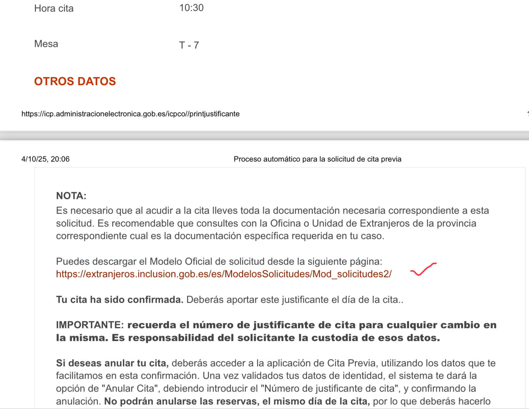 Why WA-UK Nationals Renewing the TIE should use EX 23 not a EX17 ...